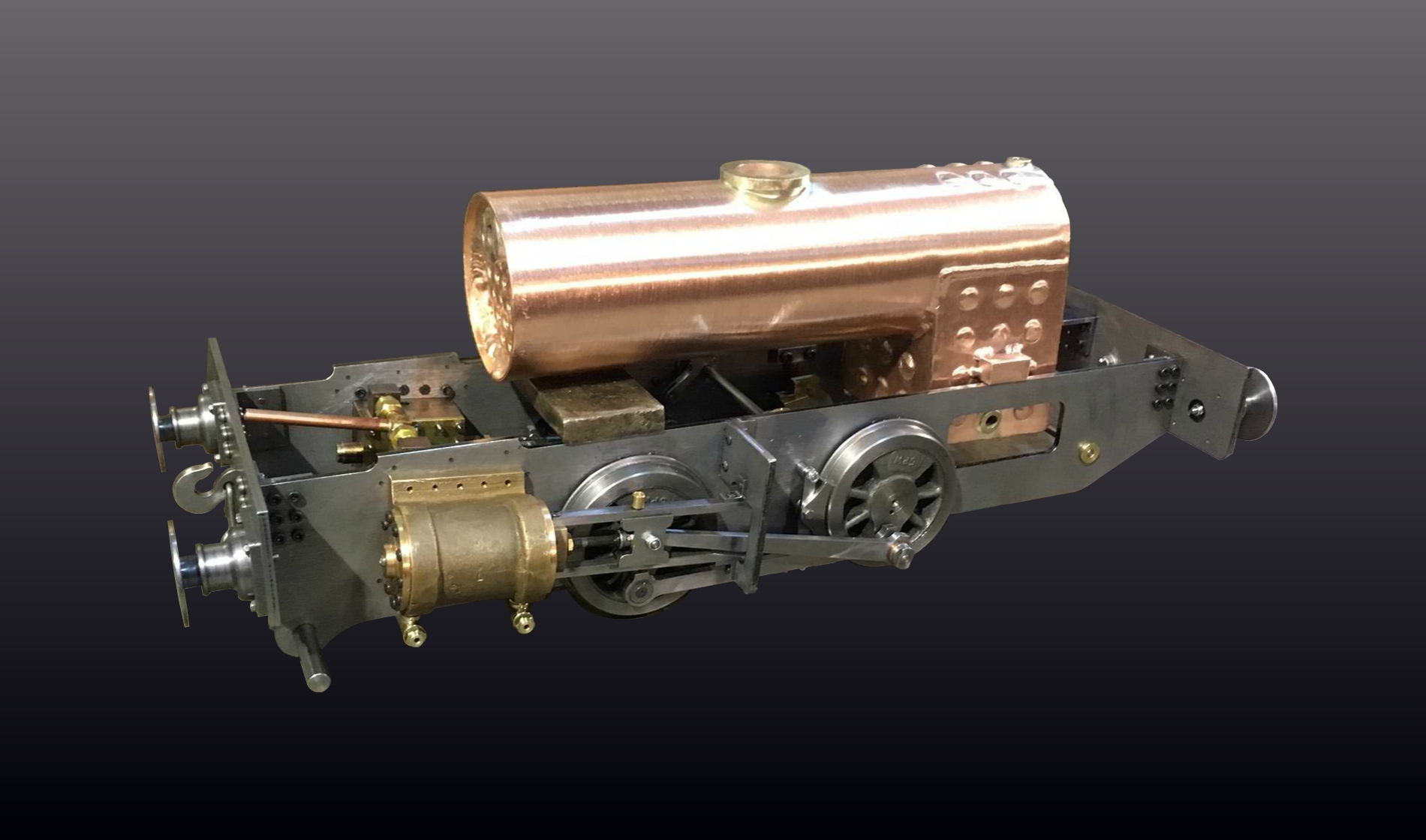 Steam Technology | Home